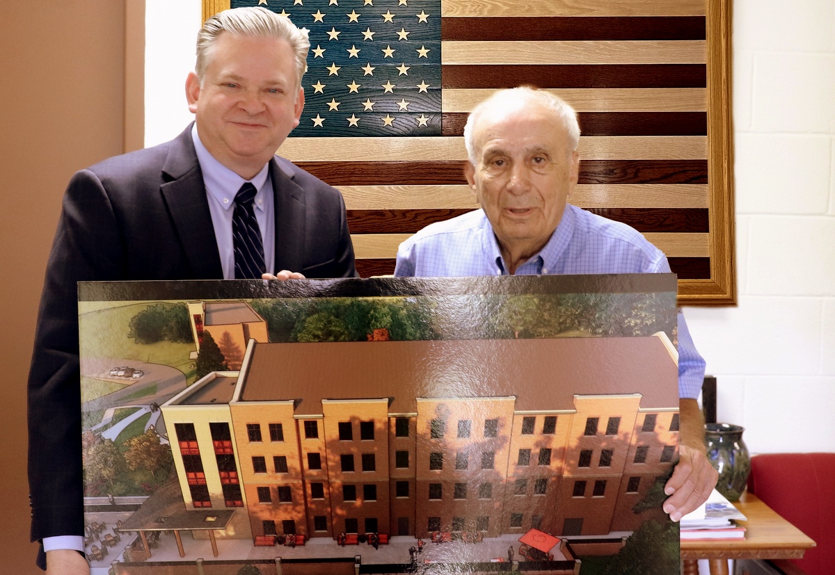 Ross contributes significant gift to Davis & Elkins capital campaign ...